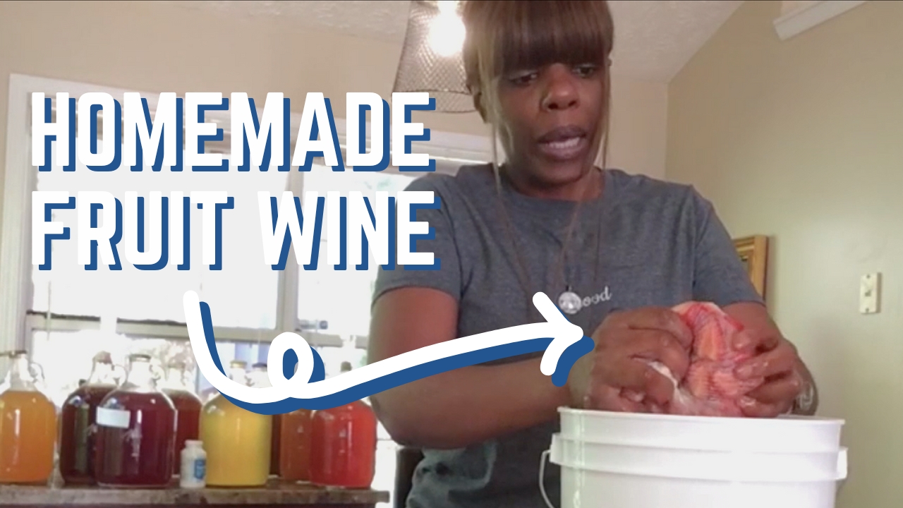 Learn to Make Natural Wine at Home – Videos – Mother Earth News